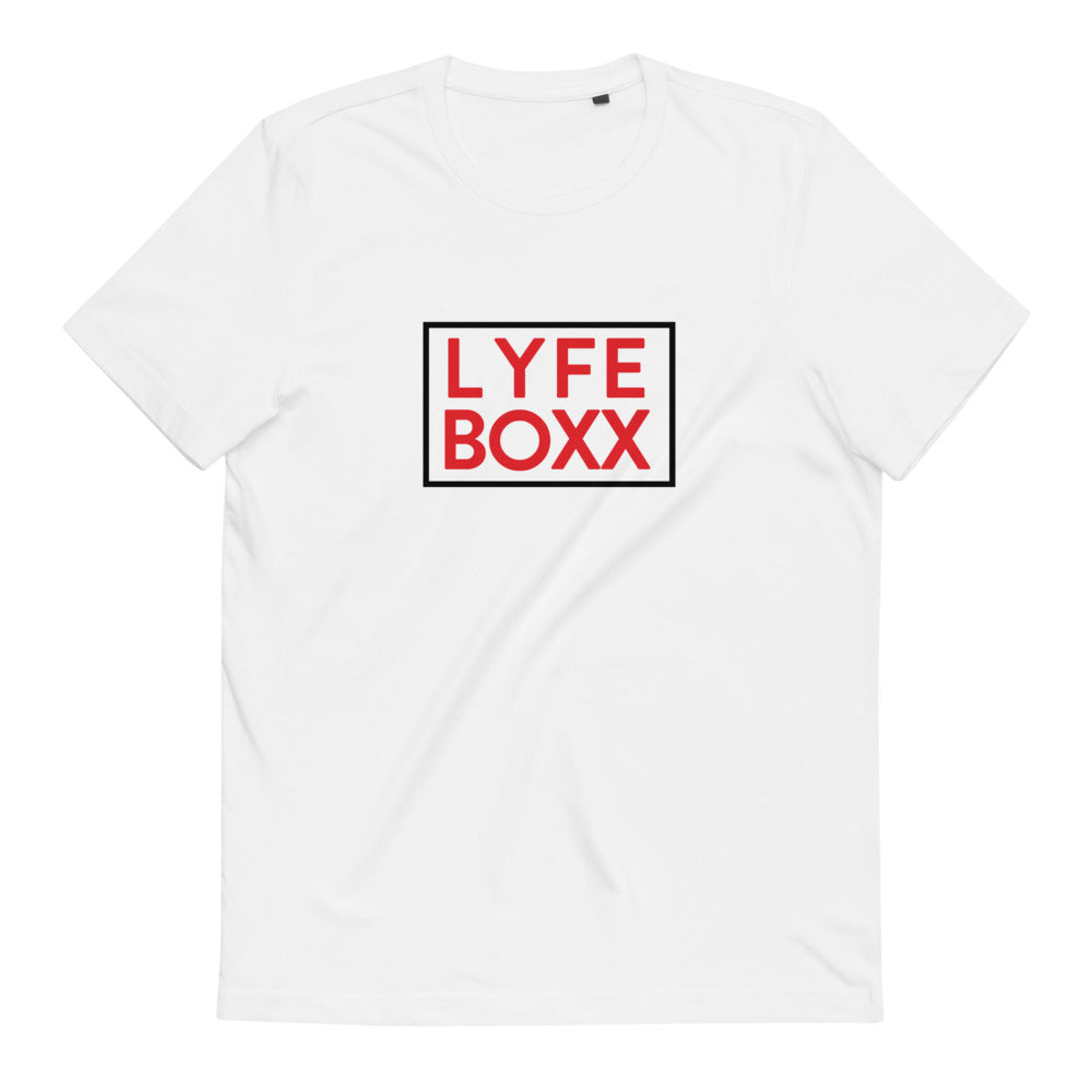 LyfeBoxx Logo Shirt – Lyfe Boxx
